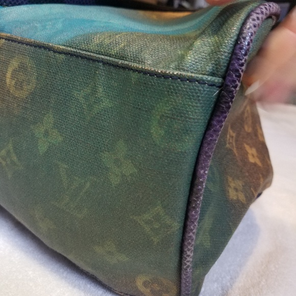 Louis Vuitton | Bags | Louis Vuitton Limited Edition Jokes Never Full ...